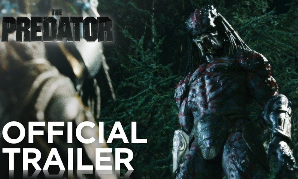 The Predator | Official Trailer - 100.7 & 105.5 BOB FM