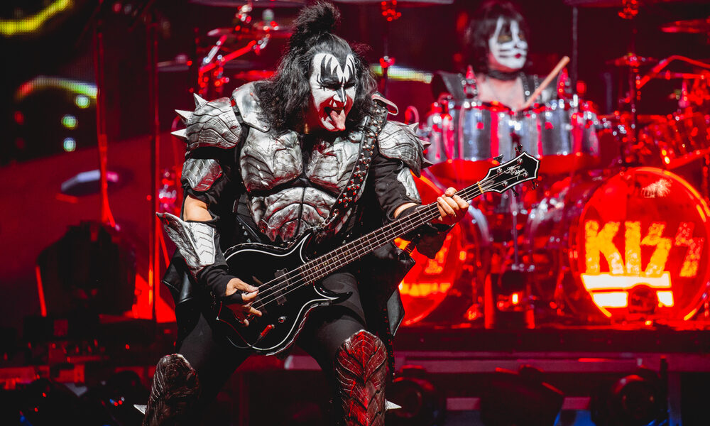 Final Dates Of KISS Farewell Tour Announced - 100.7 & 105.5 BOB FM