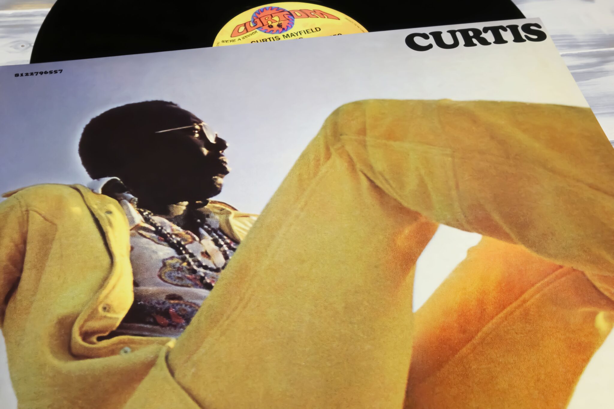 The Definitive Guide to Curtis Mayfield’s Albums Ranked