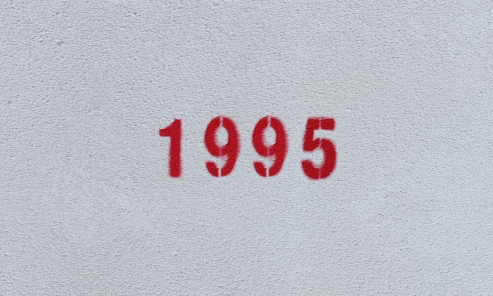 20 Best Rock & Pop Albums of 1995, Ranked - BOB FM